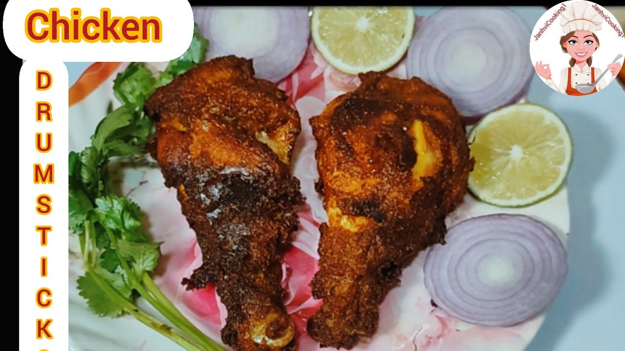 CHICKEN DRUMSTICKS | SPICY CHICKEN DRUMSTICKS | CHICKEN LEG PIECE FRY ...