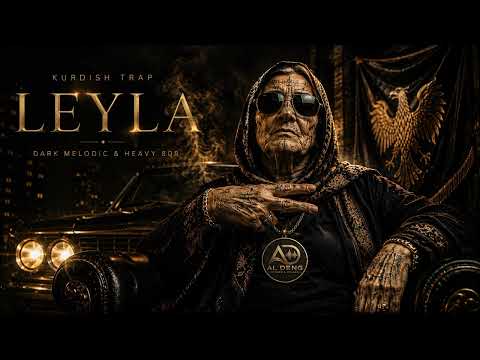 ✨ LEYLA ✨🎧 Kurdish Trap • Dark Melodic • 