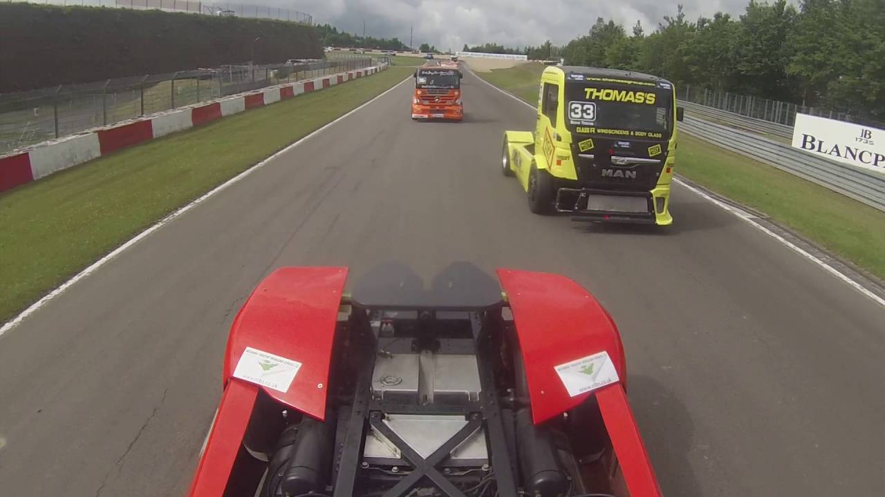 Race 2 Germany BTRC Rear Camera 2016 - YouTube