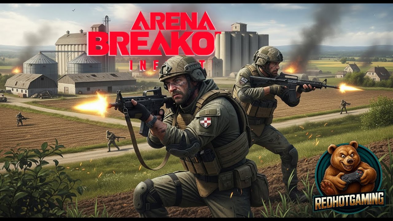 SPLITGATE 2 - FULL RELEASE TRY OUT - YouTube