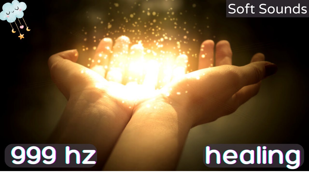 Pure 999 Hz - Beta | Healing Binaural Frequency | be soothed & relax ...
