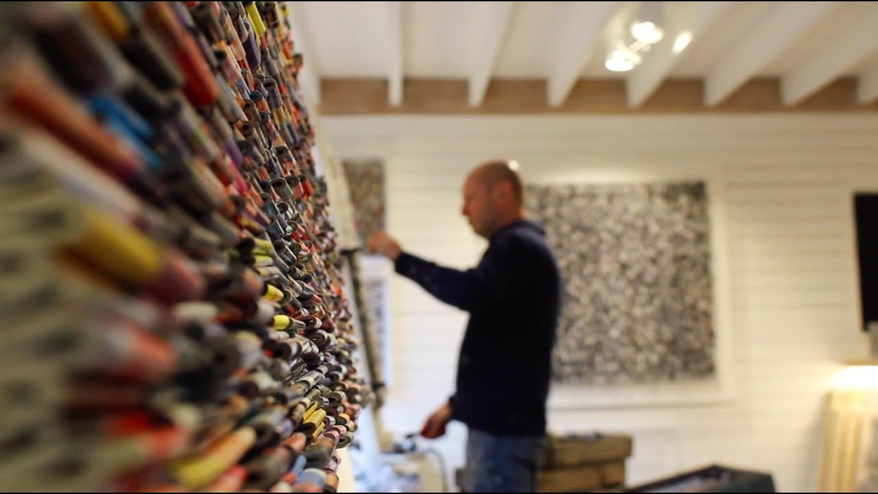 The Guy Leclef Studio - YouTube