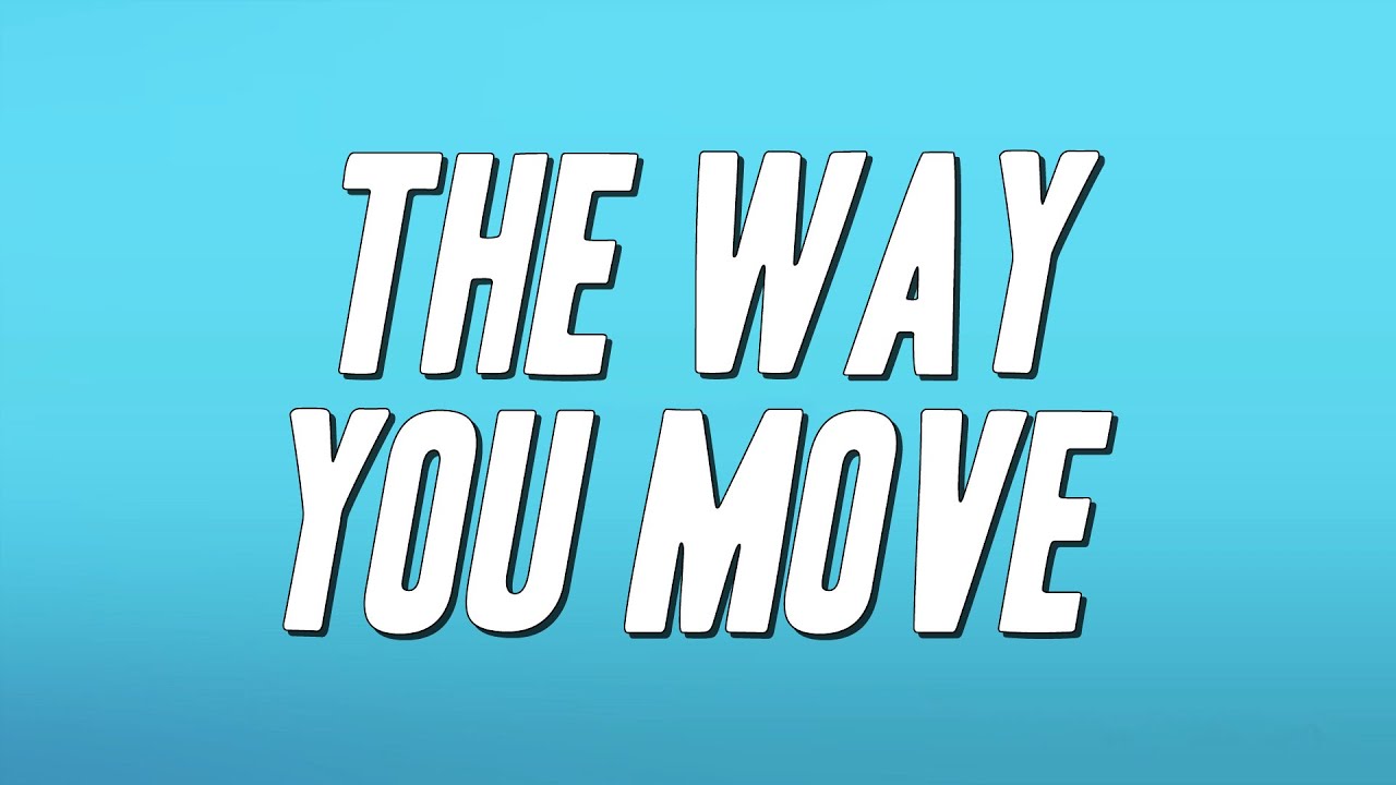 Outkast - The Way You Move ft. Sleepy Brown (Lyrics) - YouTube