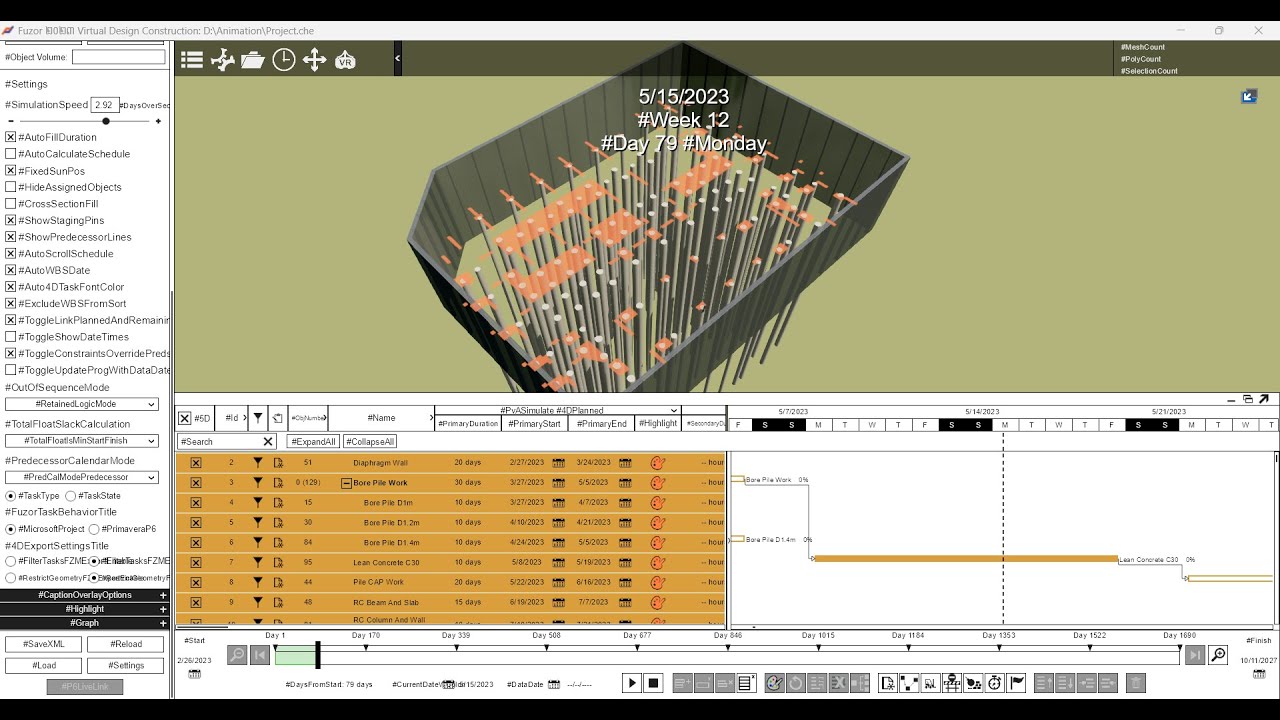 Edit Animation In Fuzor YouTube Edit Animation In Fuzor YouTube