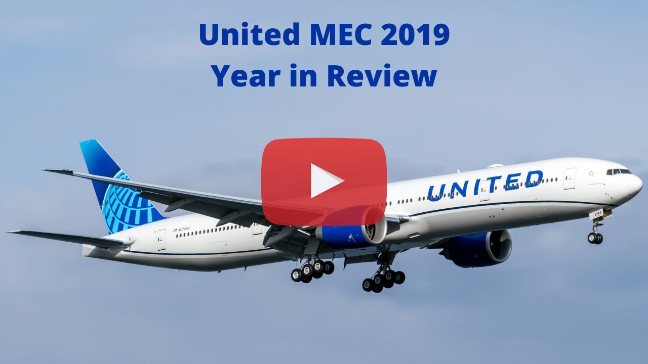 United MEC 2019 Year in Review - YouTube