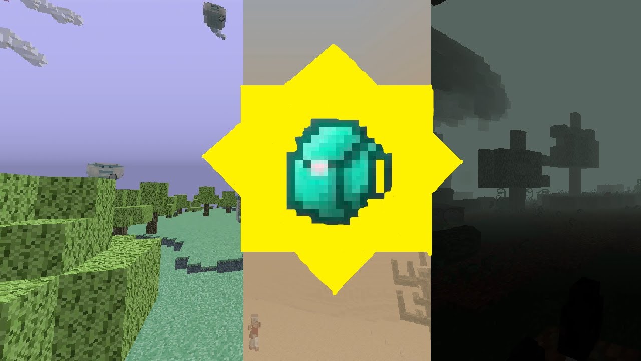 The Legendary Quest for the Diamond Backpack | Modded Minecraft - YouTube