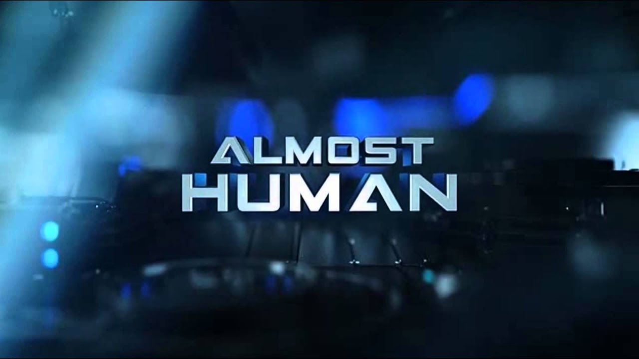 ALMOST HUMAN Soundtrack - End Credits Music - YouTube