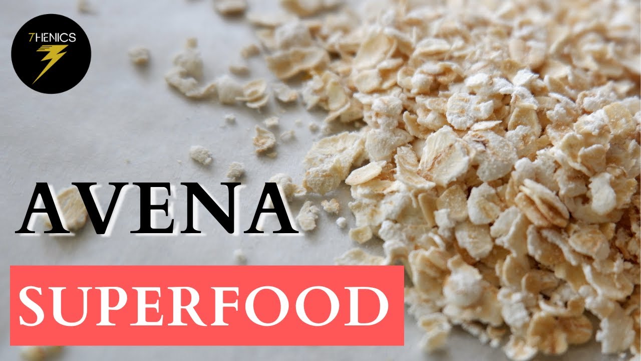 Avena - SUPERFOOD! - YouTube