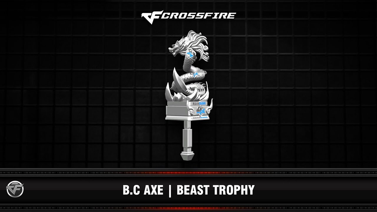 CF : B.C Axe | Beast Trophy (VIP) - YouTube