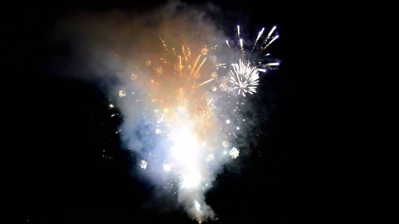 2016 Demo Fireworks Shoot @ Fireworks Outlet in Tanner, AL - YouTube