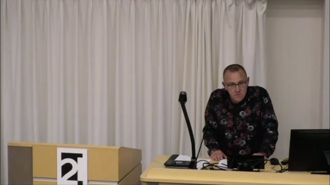 Conf. Intro and Mark Neocleous: "Security’s Insecurities" | C21 ...