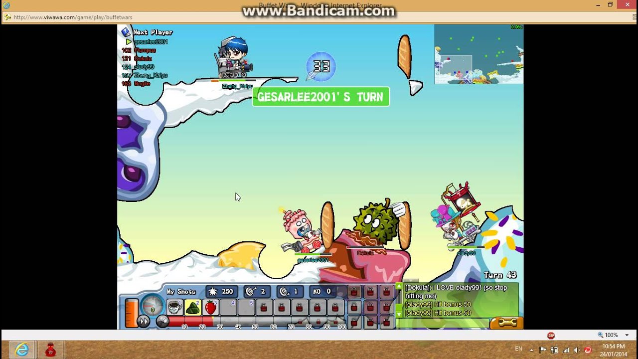 Viwawa Cheat - YouTube