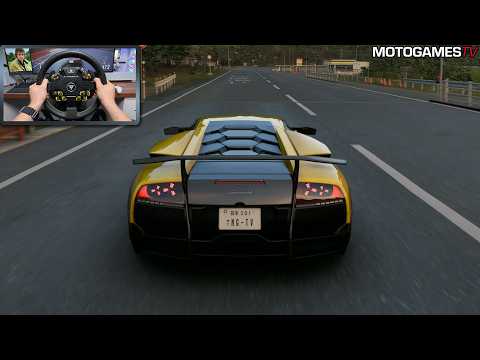 Forza Horizon 6 - 2010 Lamborghini Murcielago LP 670-4 SV Gameplay | Xbox Series X