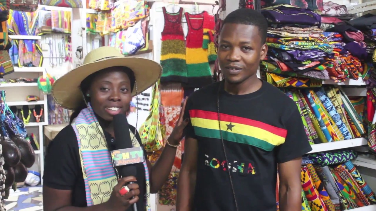 HELLO GHANA TV SHOW TRAILER. - YouTube