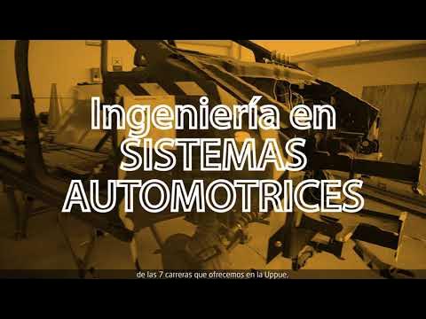 Ingeniería en Sistemas Automotrices - YouTube