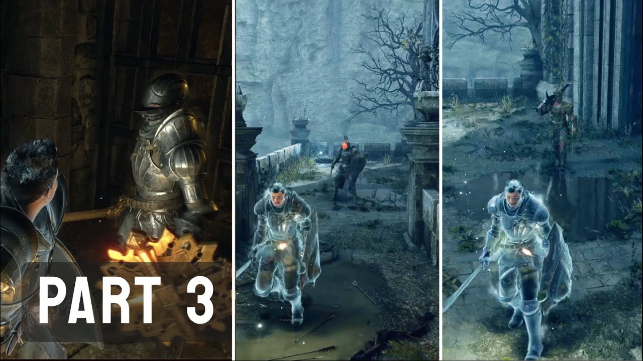 DEMON'S SOULS PS5 Walkthrough Gameplay | Attempt to get "DemonBrandt ...