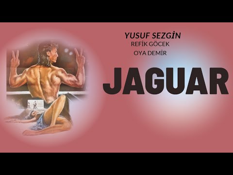 Jaguar Türk Filmi | FULL | Yusuf Sezgin | Refik Göcek