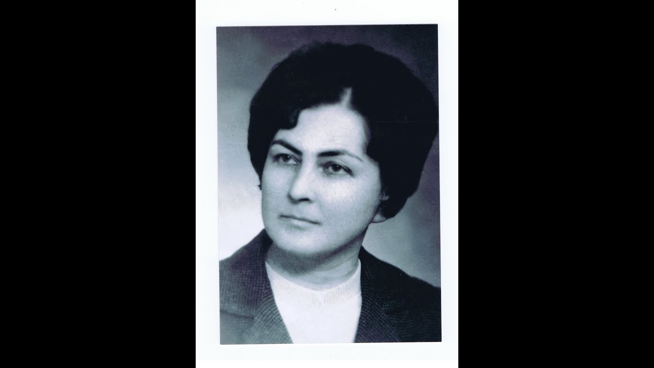 Helena Kisiel (1925-2015) - film dokumentalny - YouTube