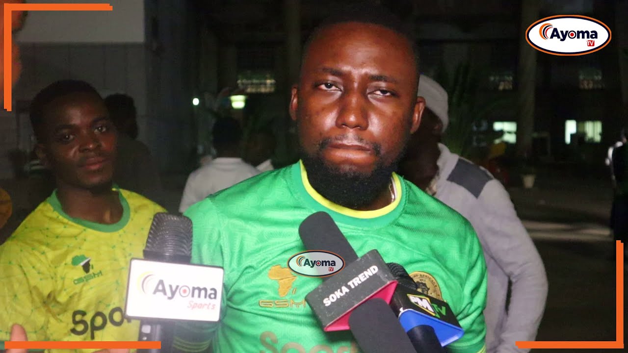 GODY YANGA: ATAMBA NA YANGA YAKE BAADA YA USHINDI | AMGUSIA FEITOTO ...