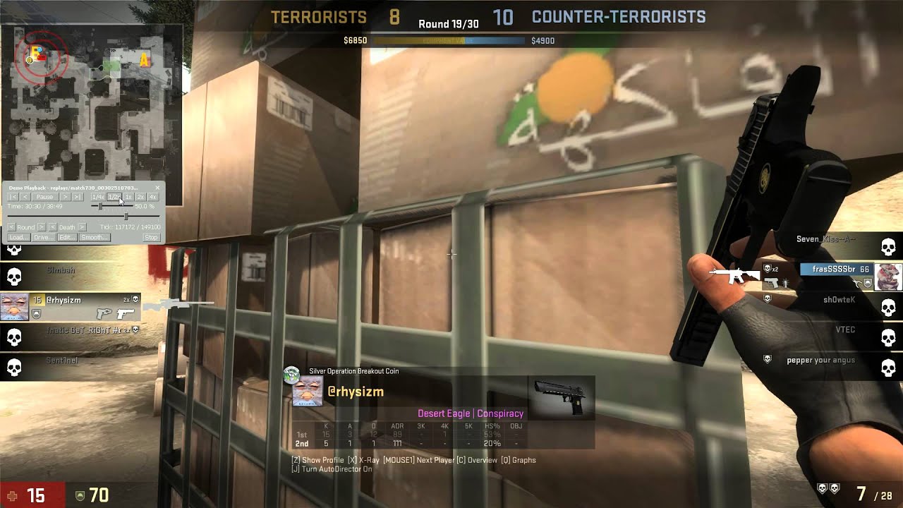 CS-GO Headshot - YouTube