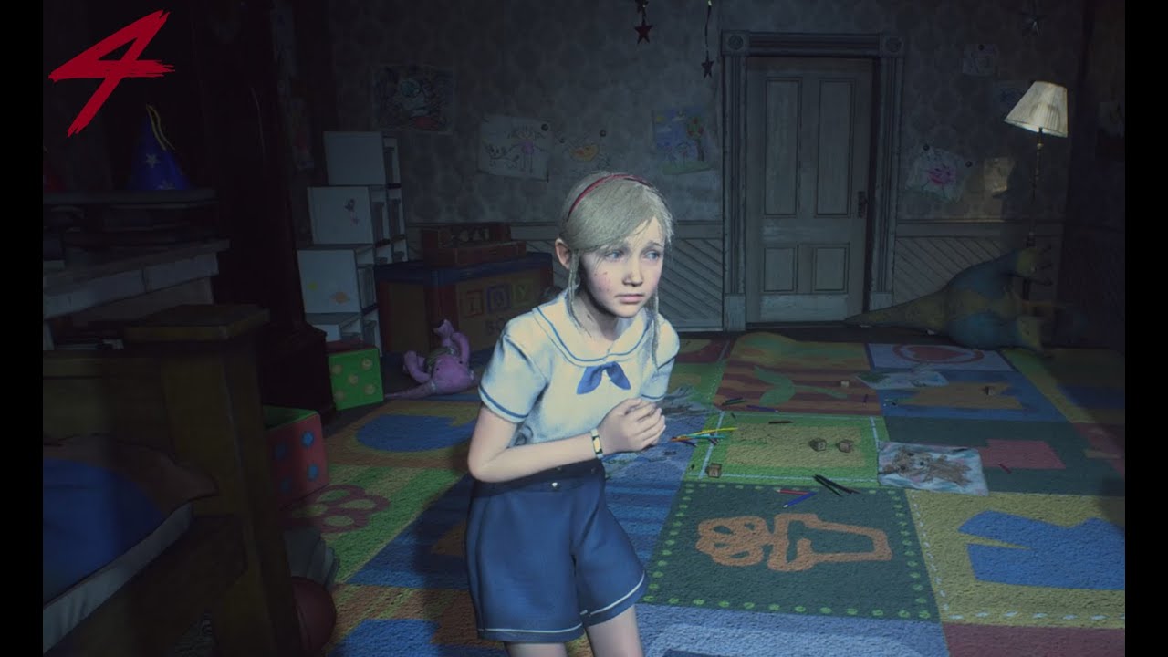 The Orphanage - Resident Evil 2 Remake(2nd Run) Let's Play Walkthrough ...
