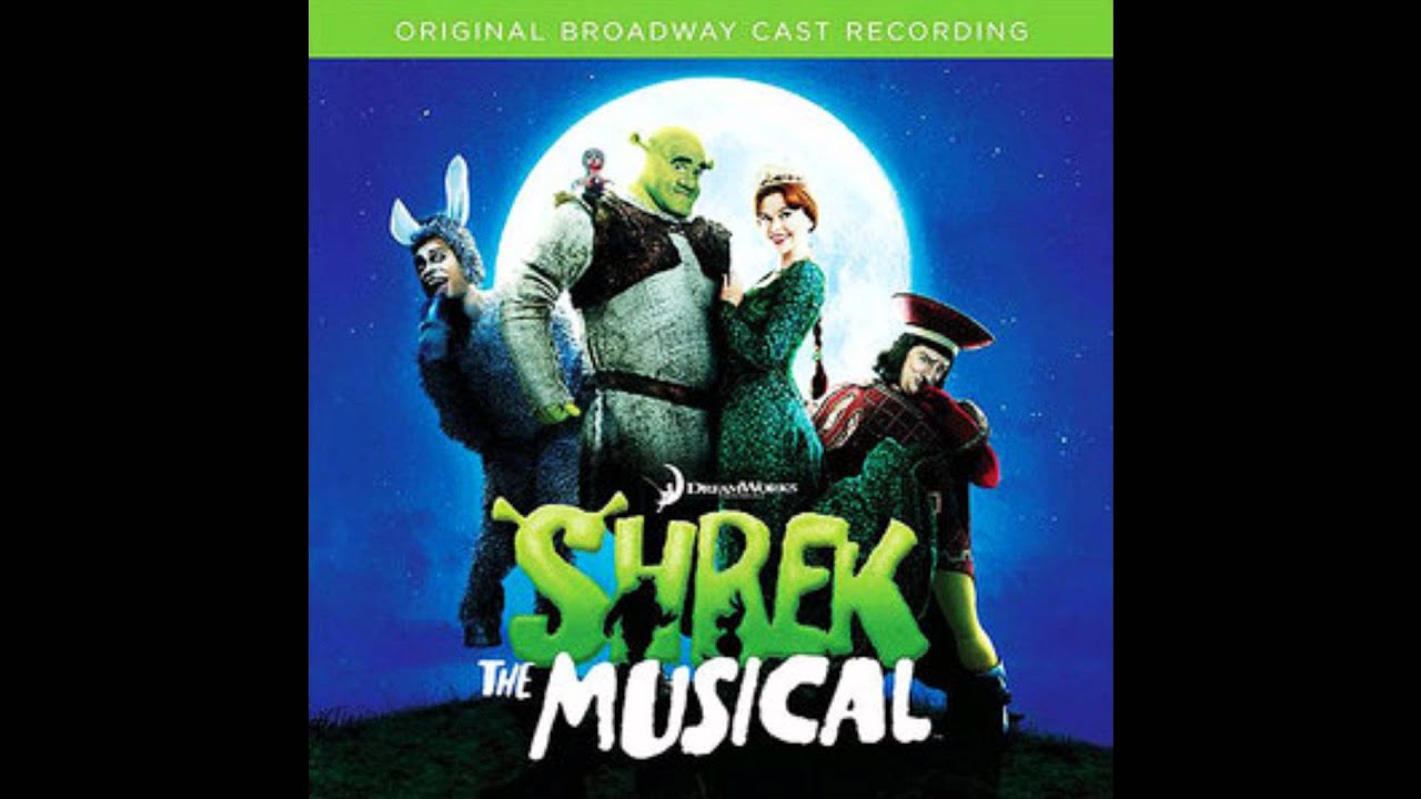 Shrek the Musical 19 - This is Our Story - YouTube