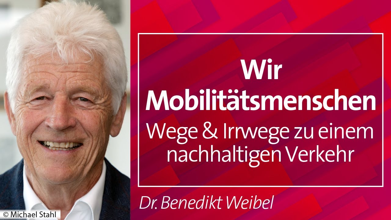 Wir Mobilitätsmenschen. Wege & Irrwege zu einem nachhaltigen Verkehr ...
