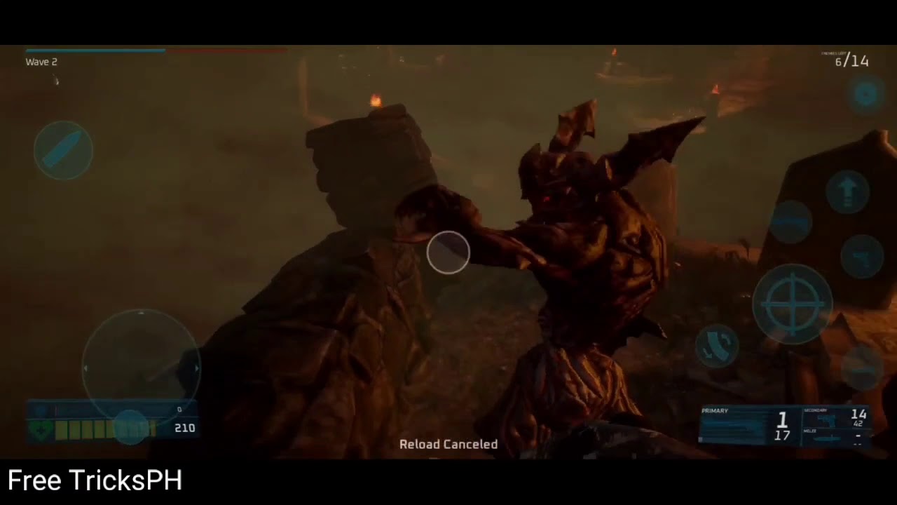 Project RIP Mobile [GAMEPLAY] Ultra High Graphics - YouTube