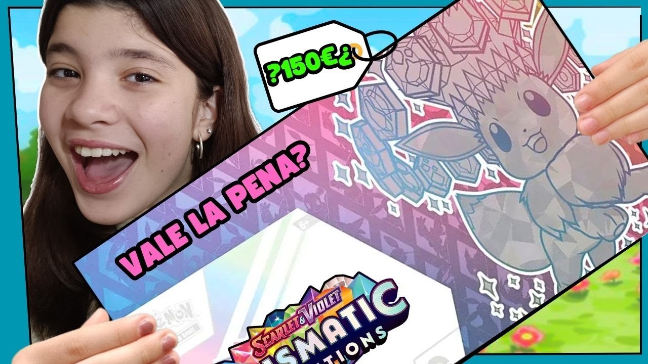 VALE LA PENA ABRIR LA UPC DE PRISMATIC EVOLUTION? TENDRA MAS RATIO ESTE ...