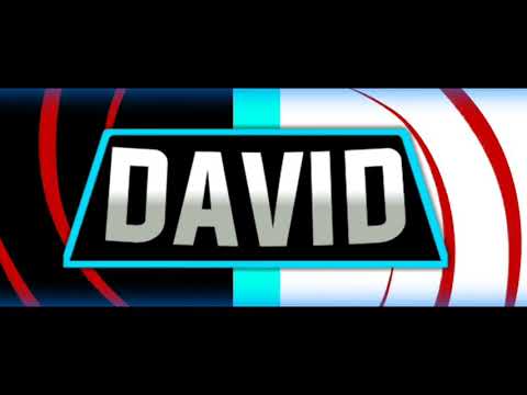 Intro para David lol - YouTube
