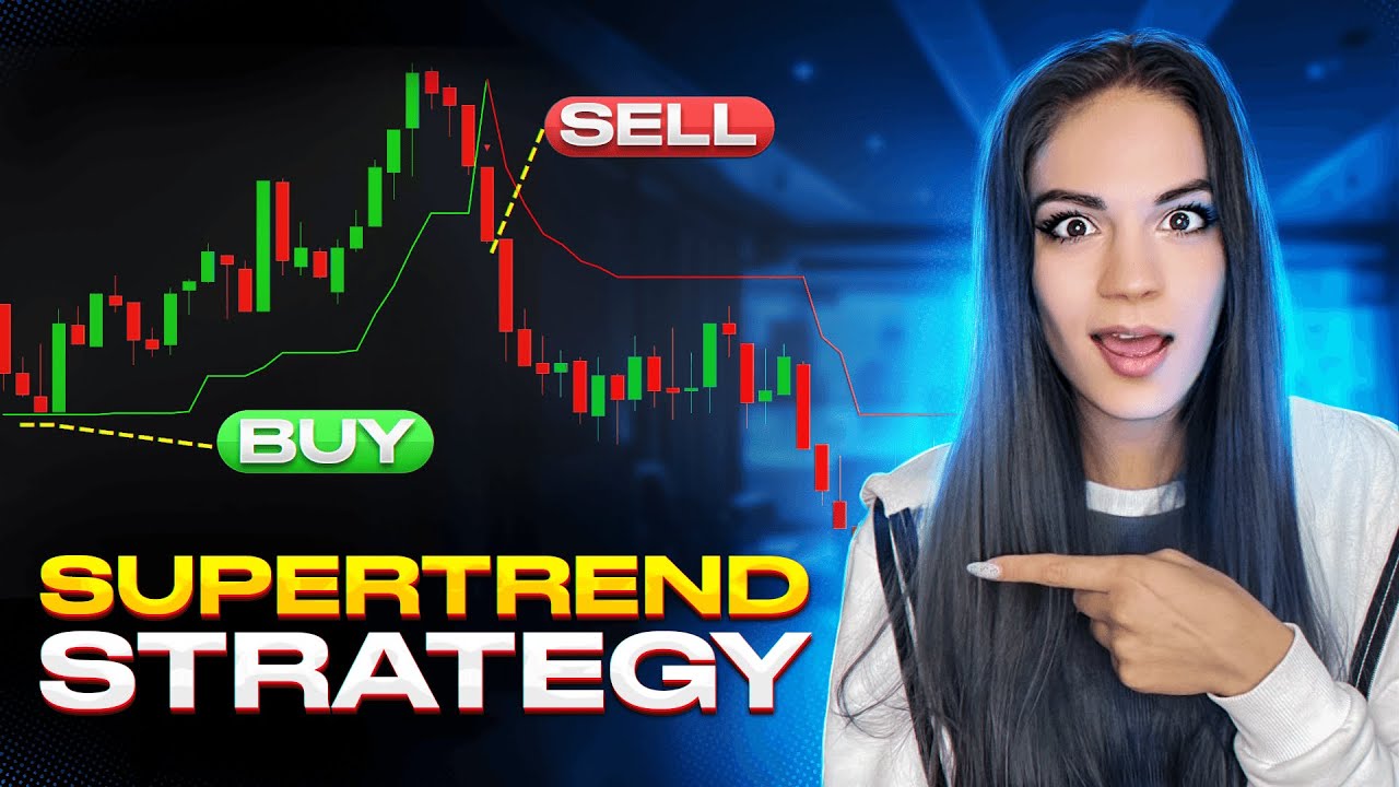 Most Effective SuperTrend Strategy For Binary Options [High Win Rate] - YouTube