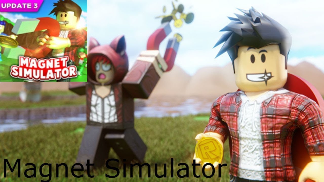 Magnet Simulator Update 3! - YouTube