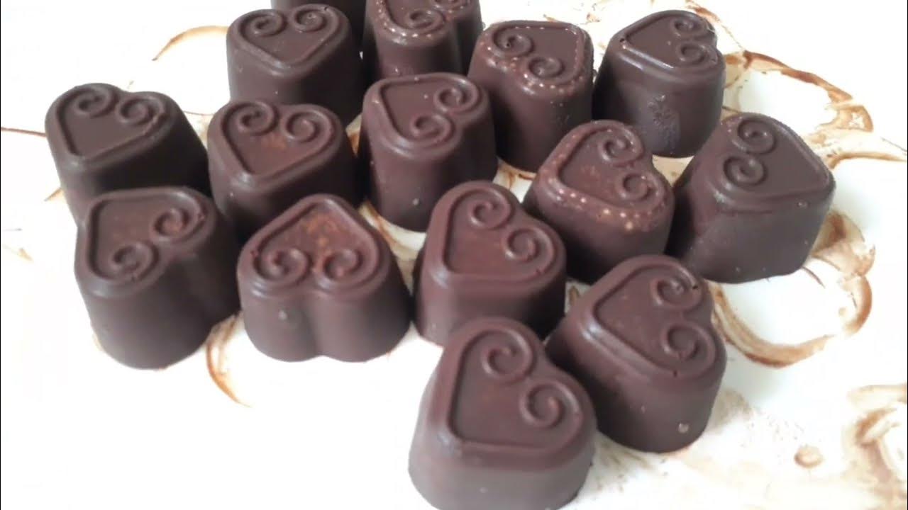 How to Make Chocolate with Cocoa Powder | 3 ingredient chocolate ...