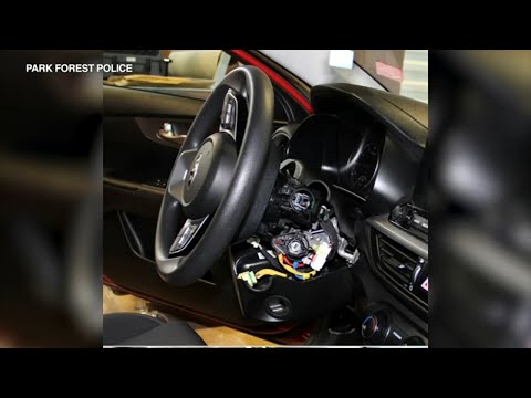 Kia and Hyundai thefts on the rise amid TikTok challenge teaching how to steal vehicles, police say
