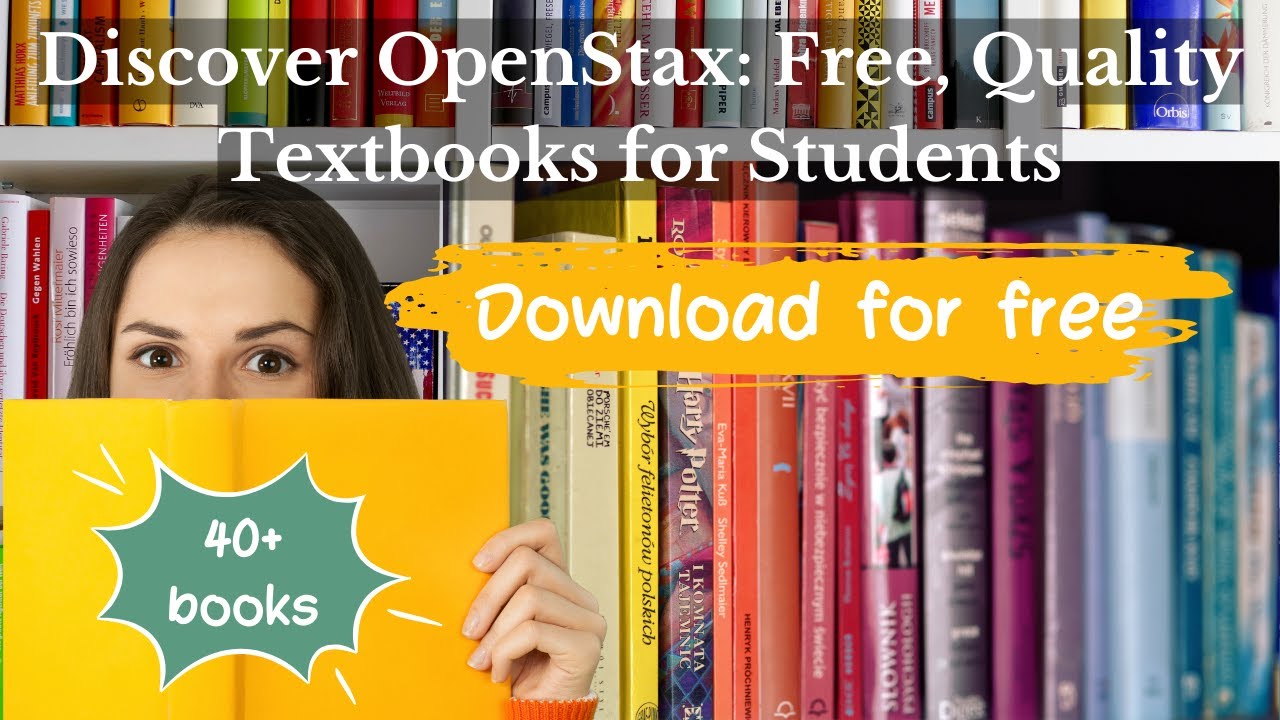 "Discover OpenStax: Free, Quality Textbooks for Indian Students" - YouTube
