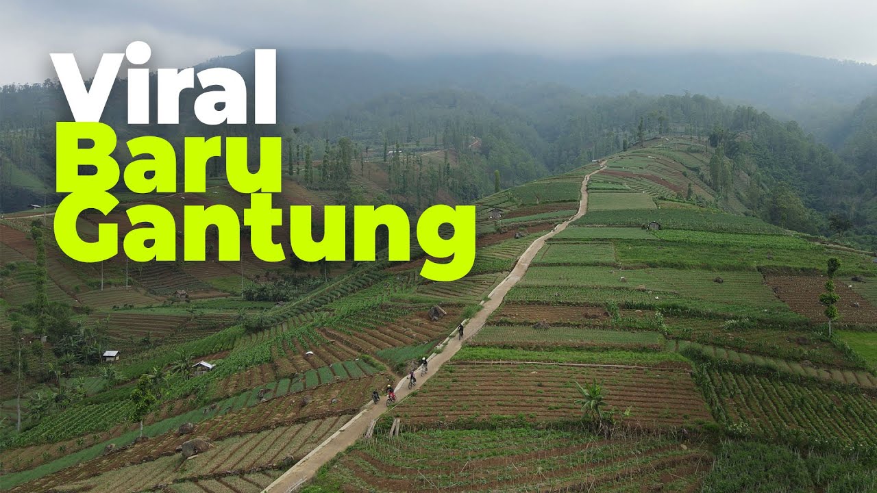 Viral Baru Gantung Bayongbong Garut - YouTube