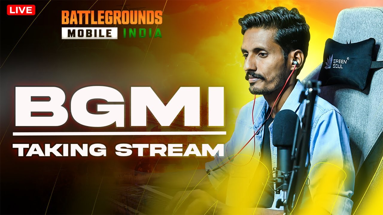 BGMI - YouTube