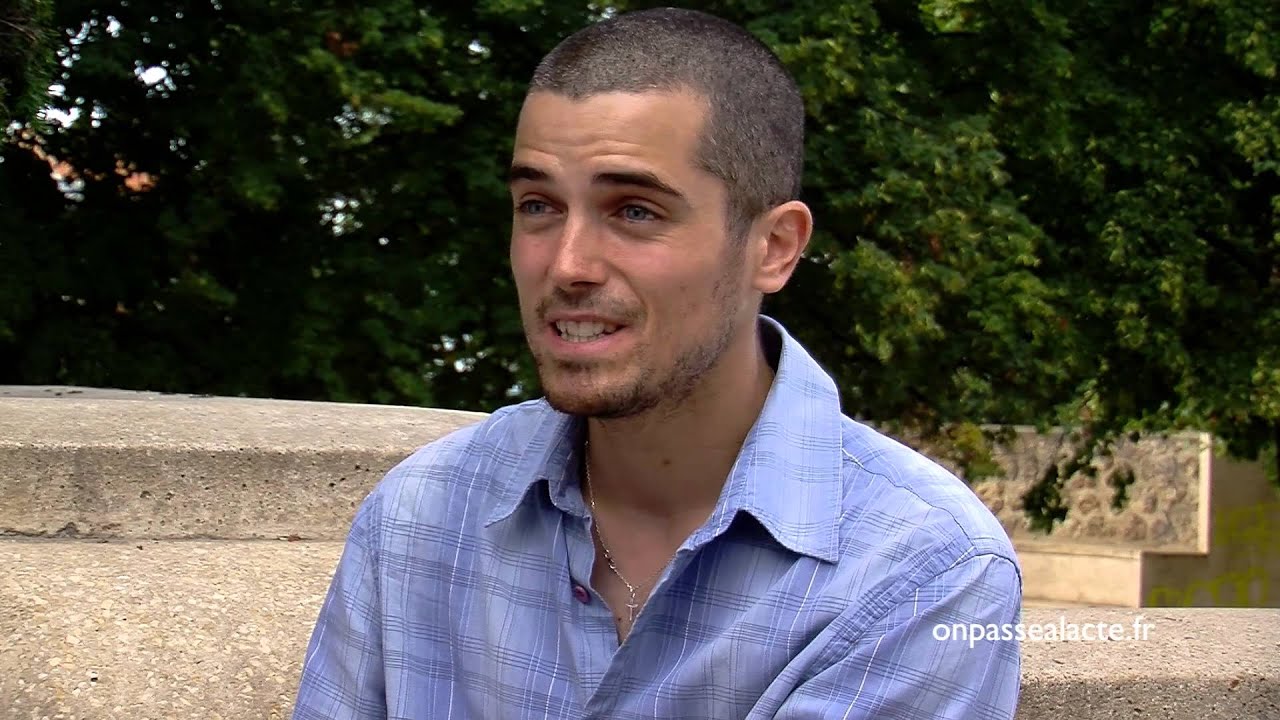 Nicolas Blain a créé Courant positif, un site web d'infos constructives ...