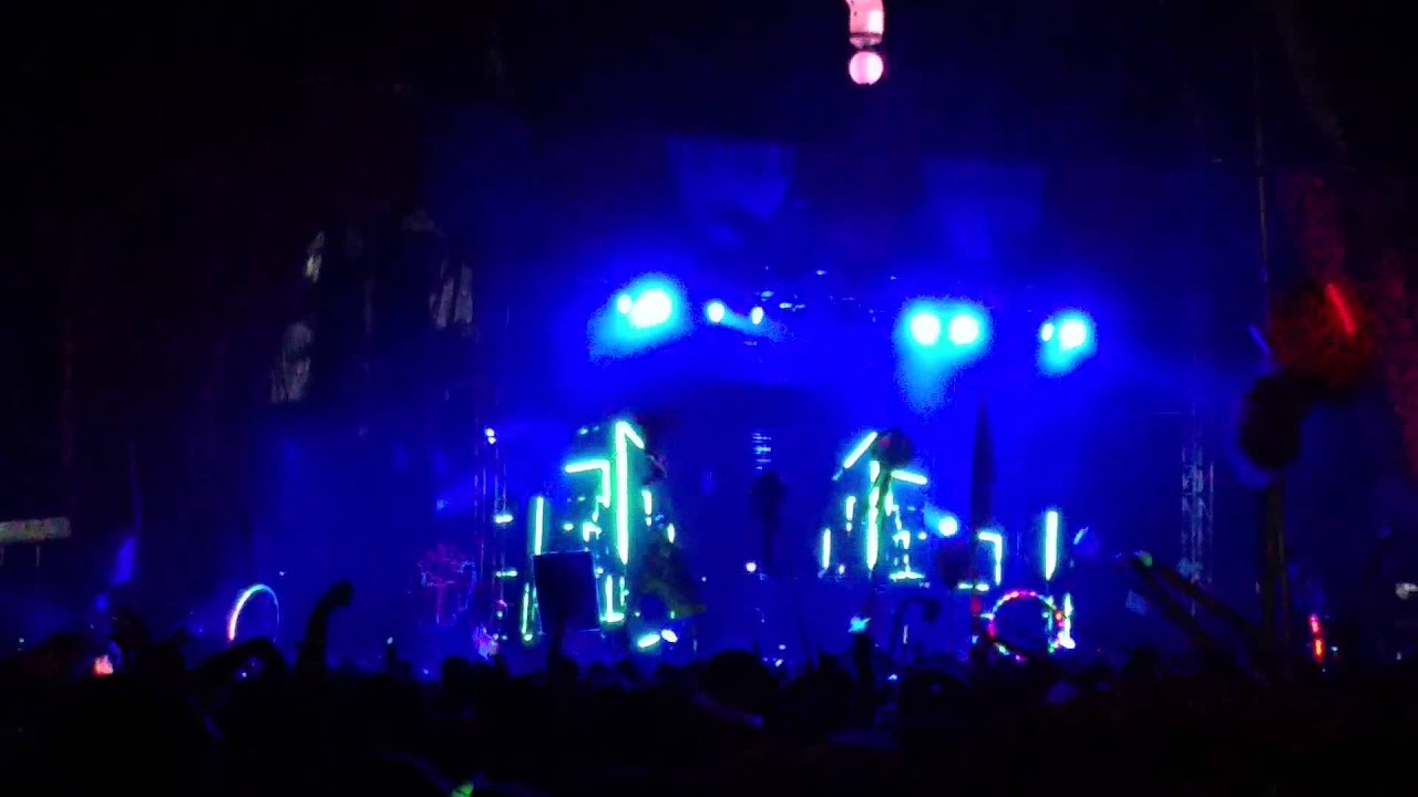 Bassnectar Bonnaroo 2015 2 - YouTube