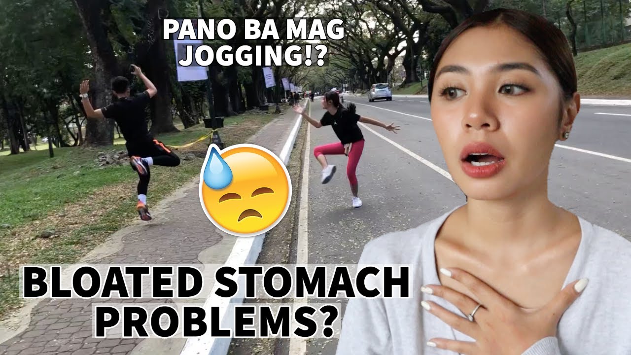 UP DILIMAN JOGGING BALIK ALINDOG PROGRAM! + TEAMIBLENDS FOR BLOATED ...