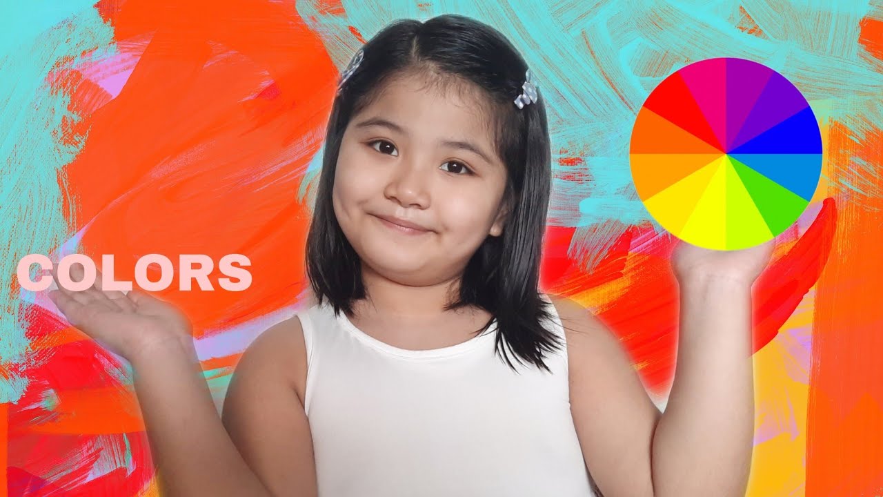 Let's Learn Colors. | Perfect for Kids. - YouTube