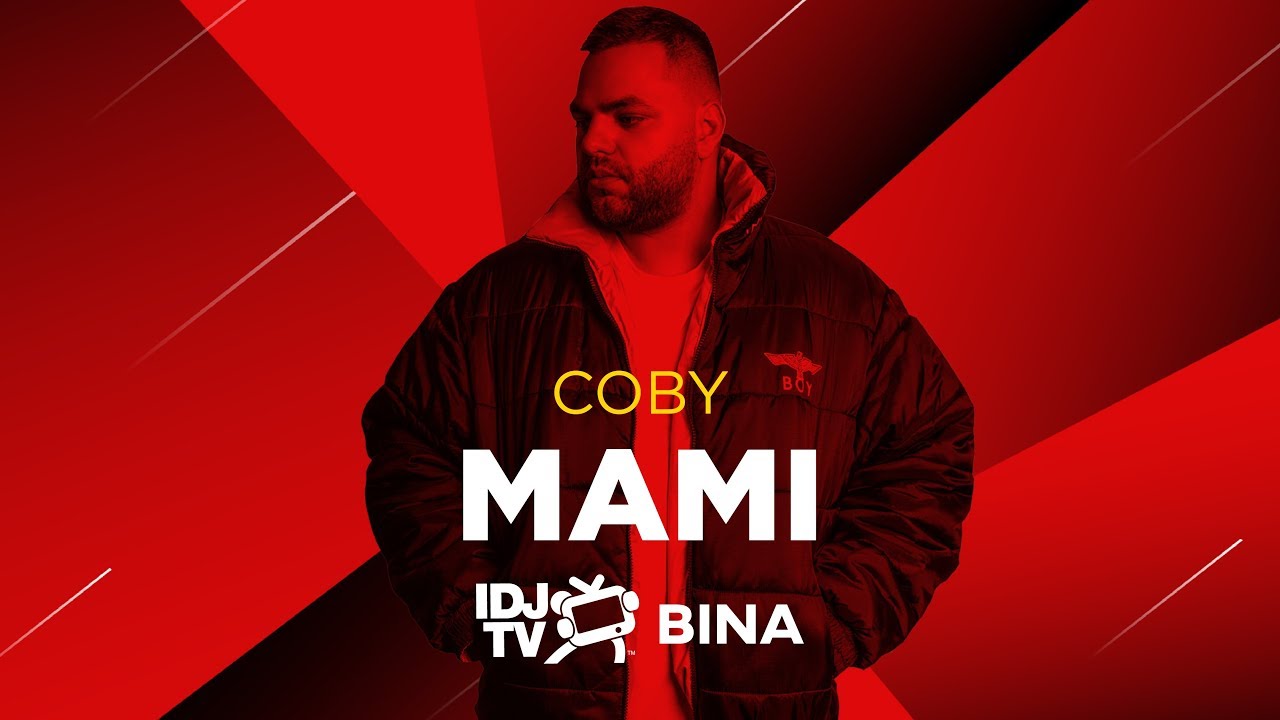 COBY - MAMI (LIVE @ IDJTV BINA) - YouTube