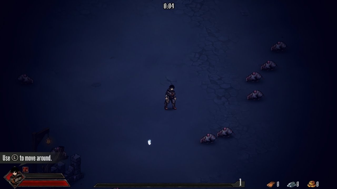 Whacking Hell! Gameplay (PlayStation 5) - YouTube