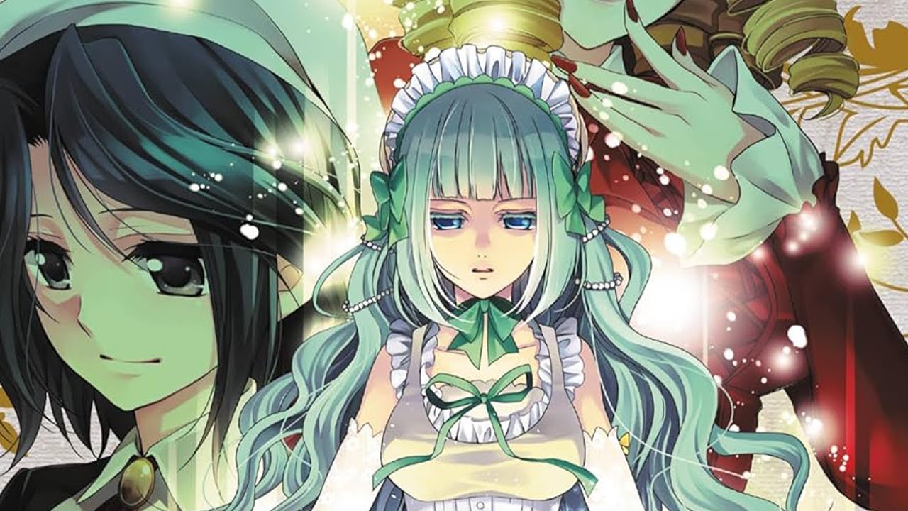 Umineko When They Cry: Episode 7, Vols 4 - 6 | ANIME BOOK CLUB #56 ...