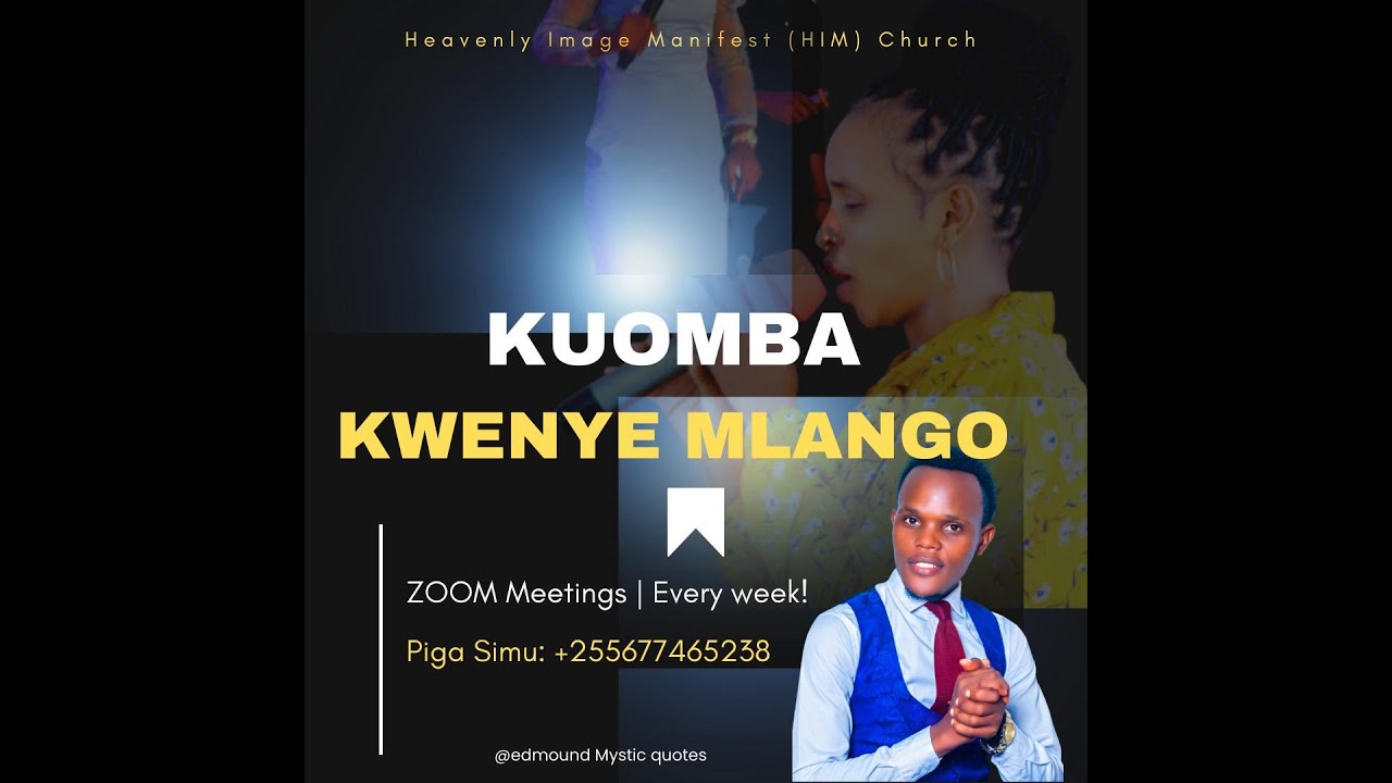 KUOMBA KWENYE MLANGO - YouTube