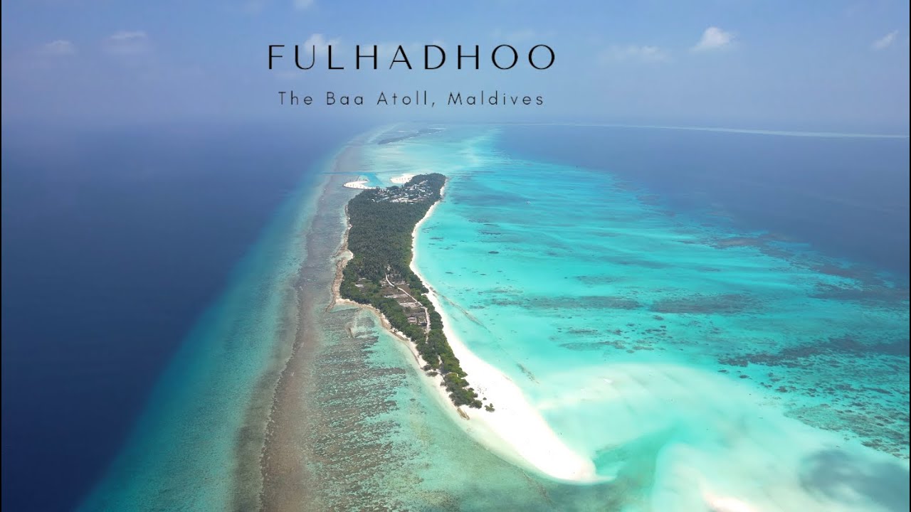 Fulhadhoo Island | Maldives 🌴 BEST BUDGET Resort Style Island - YouTube