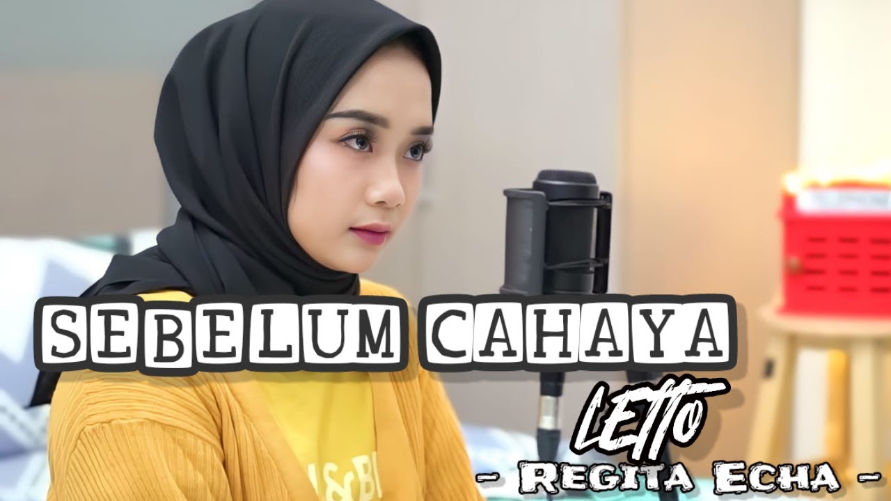REGITA ECHA COVER - SEBELUM CAHAYA | LAGU VIRAL TIKTOK 2024 - YouTube