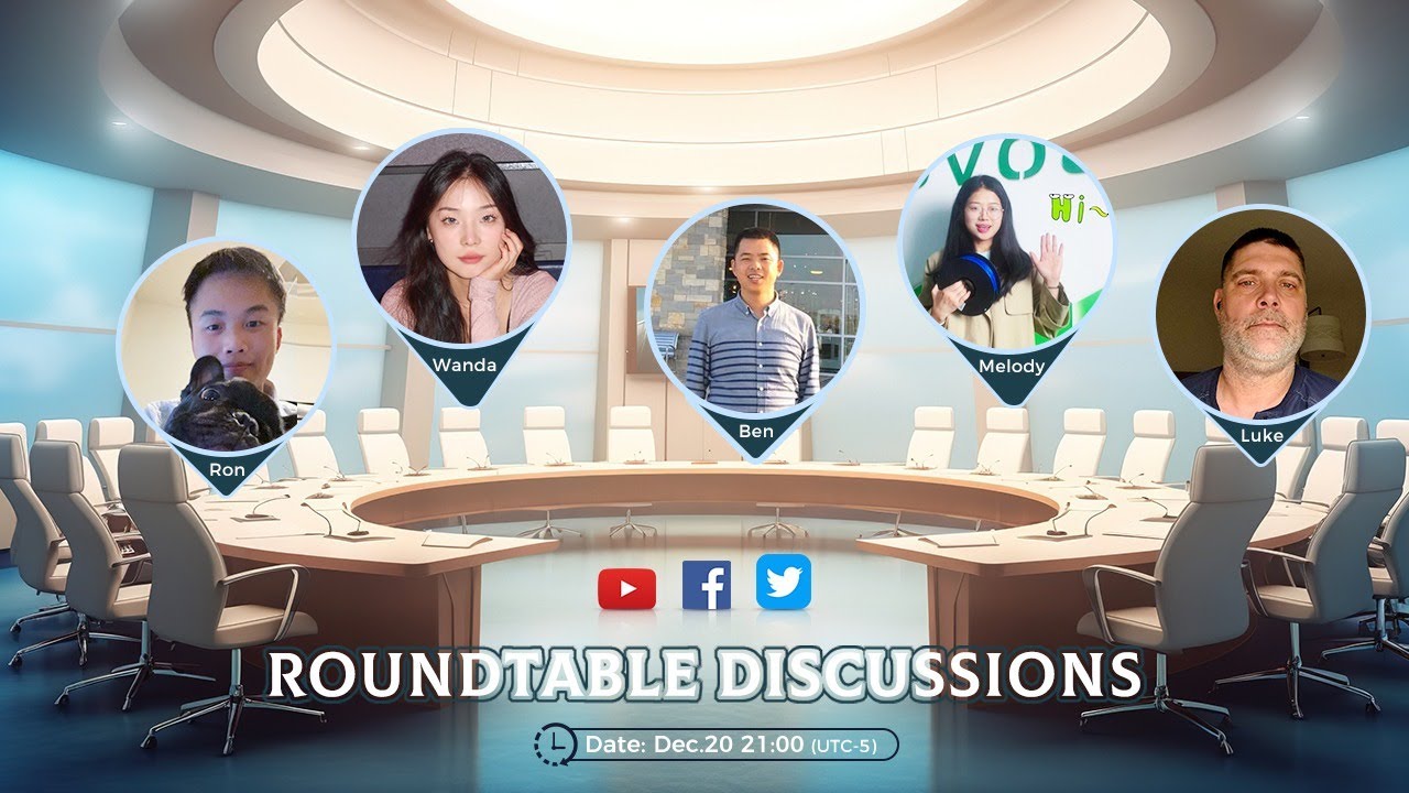 3DP Roundtable Discussions EP1 Ceramic heat?MMU?Food printing?Merge of Sovol? - YouTube