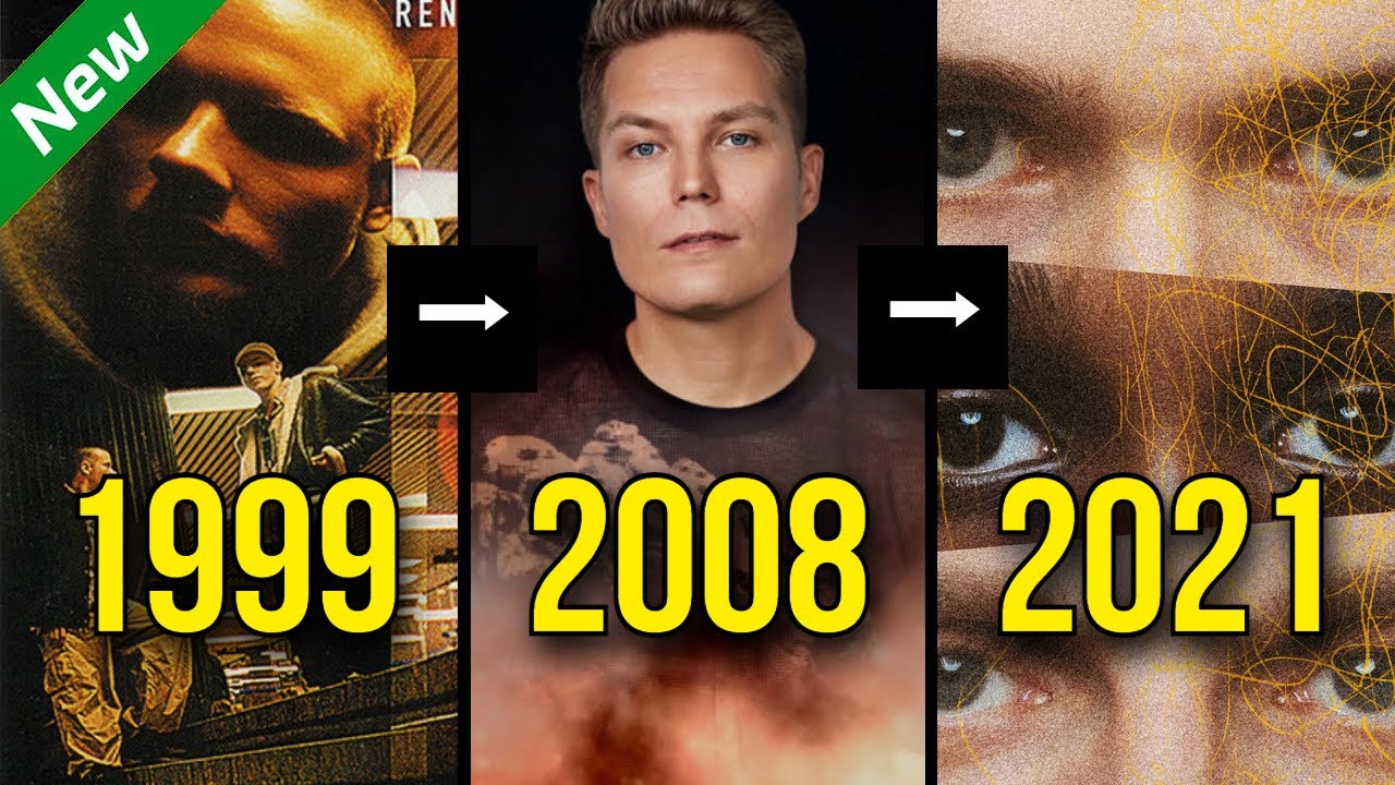 The Evolution of Finnish Rap 🇫🇮 (1983-2021) - YouTube