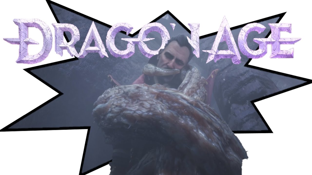DRAGON AGE: THE VEILGUARD | Ghilan nain Boss Fight | Gameplay ...
